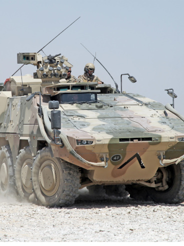 Vehicles | Artec Boxer