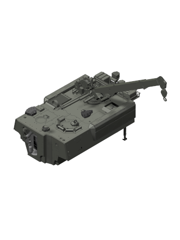 Recovery | Artec Boxer