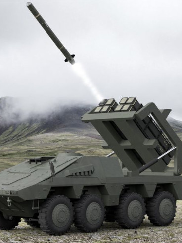 Vehicles | Artec Boxer