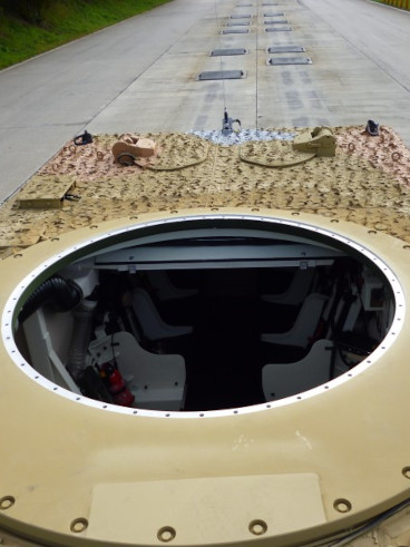 Infantry Fighting Vehicle | Artec Boxer