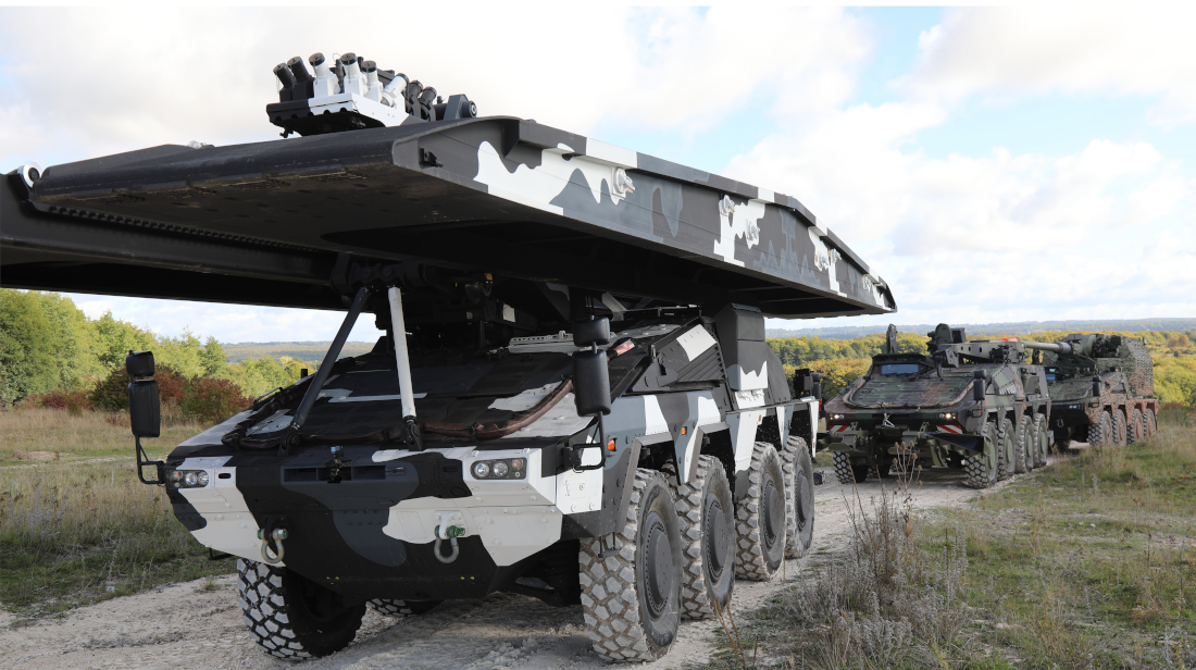 Bridge Layer | Artec Boxer