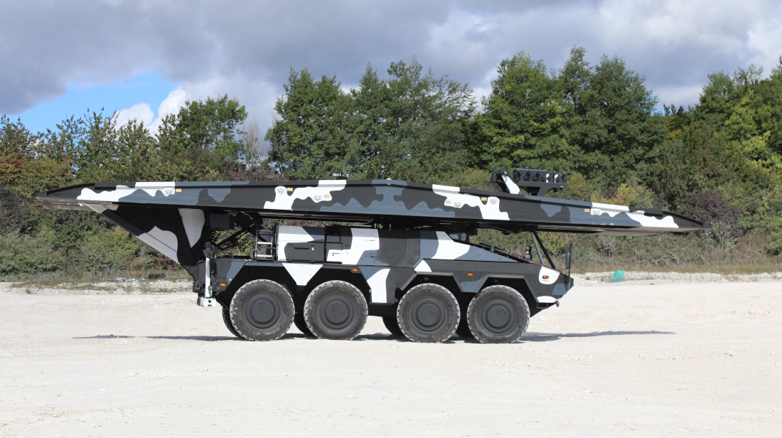 Bridge Layer | Artec Boxer