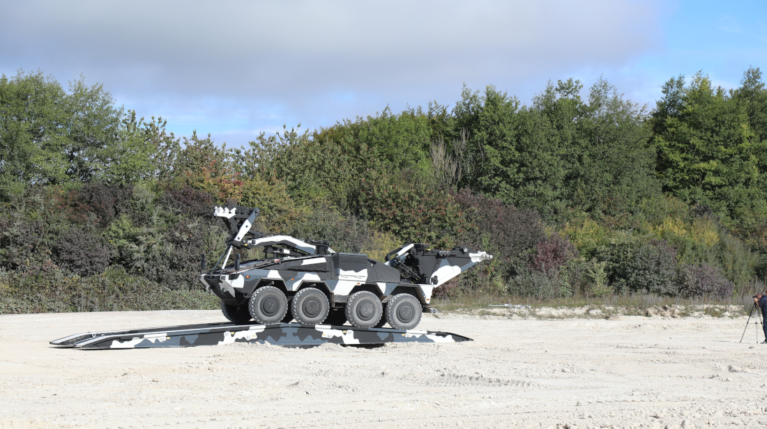 Bridge Layer | Artec Boxer