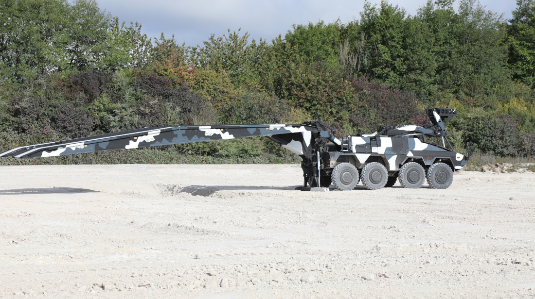 Bridge Layer | Artec Boxer