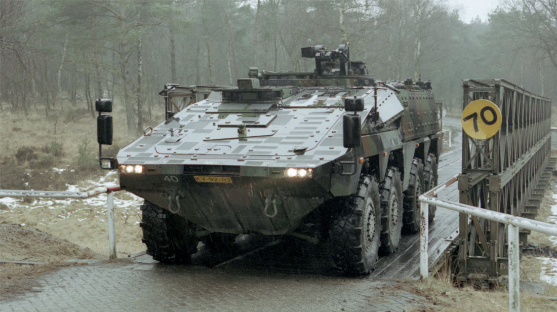 Cargo Vehicles | Artec Boxer