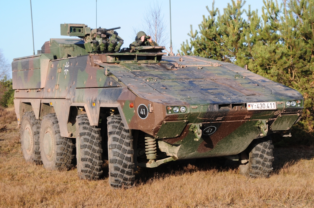 Command Post | Artec Boxer