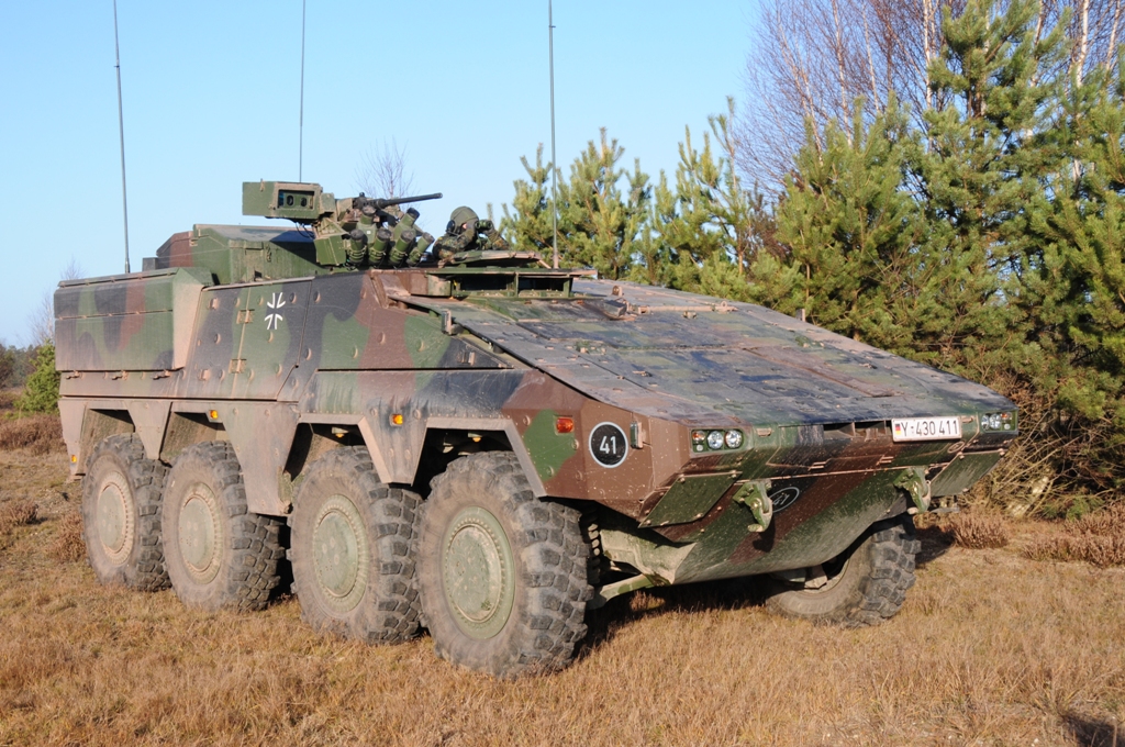 Command Post | Artec Boxer