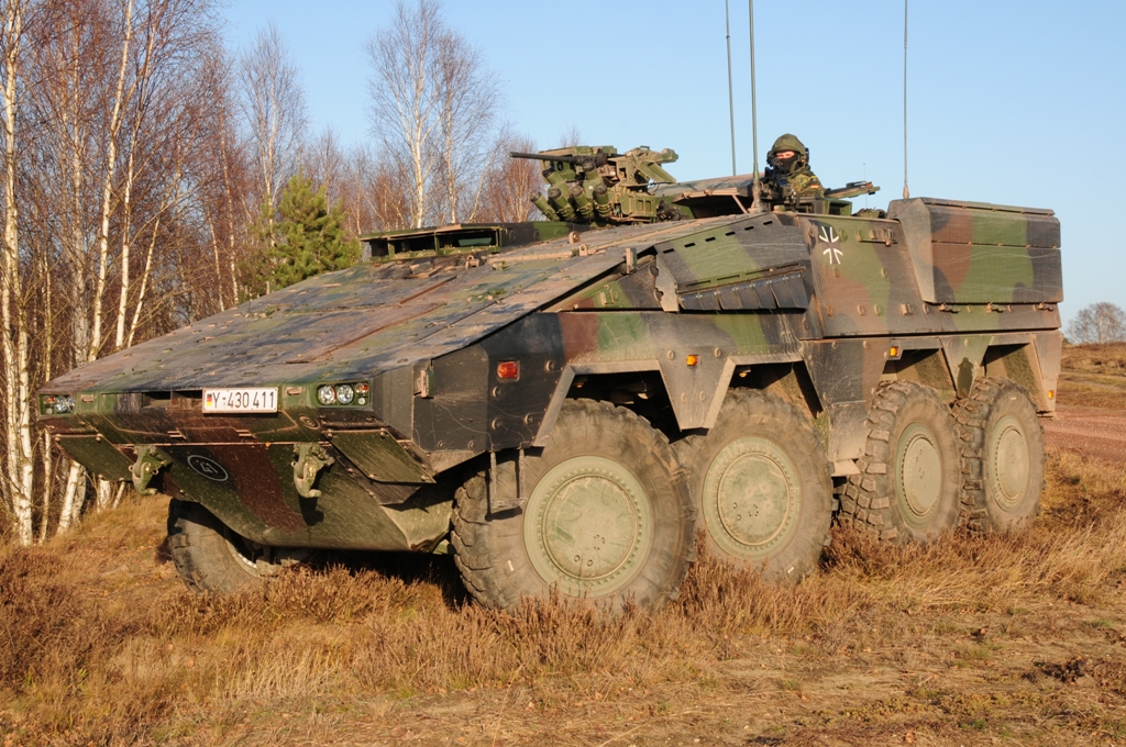 Command Post | Artec Boxer