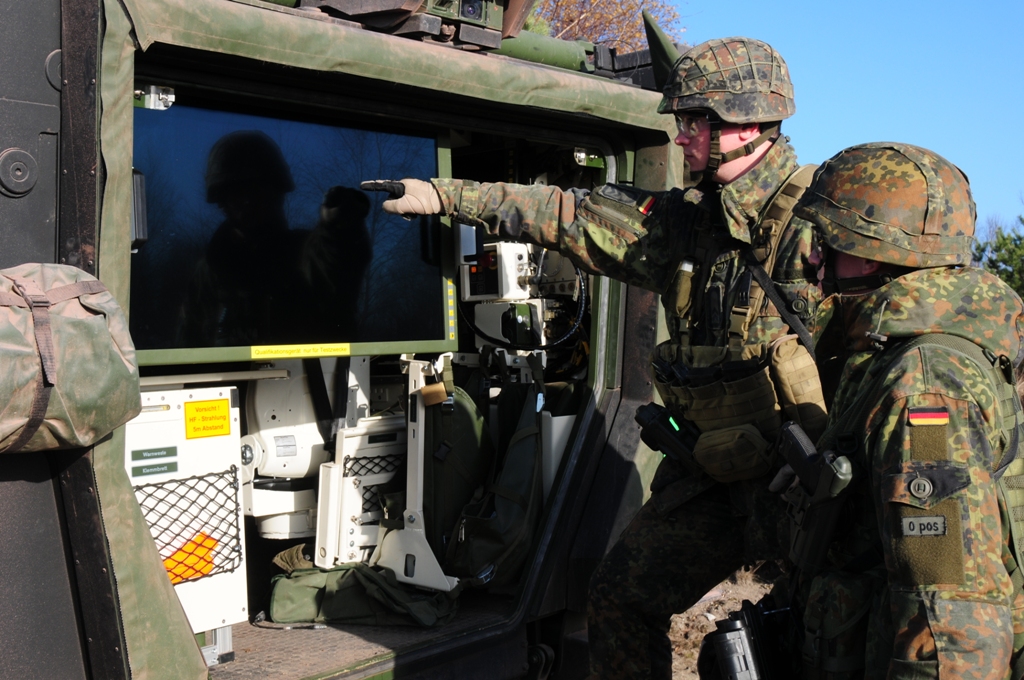 Command Post | Artec Boxer