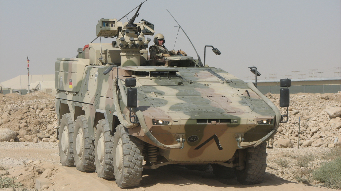 Command Post | Artec Boxer