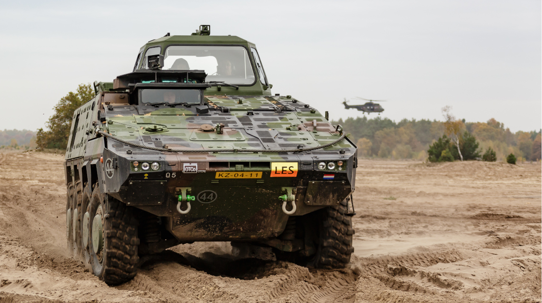 Driver Training Vehicle | Artec Boxer