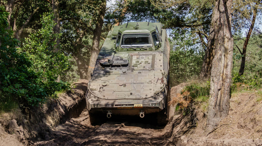 Driver Training Vehicle | Artec Boxer