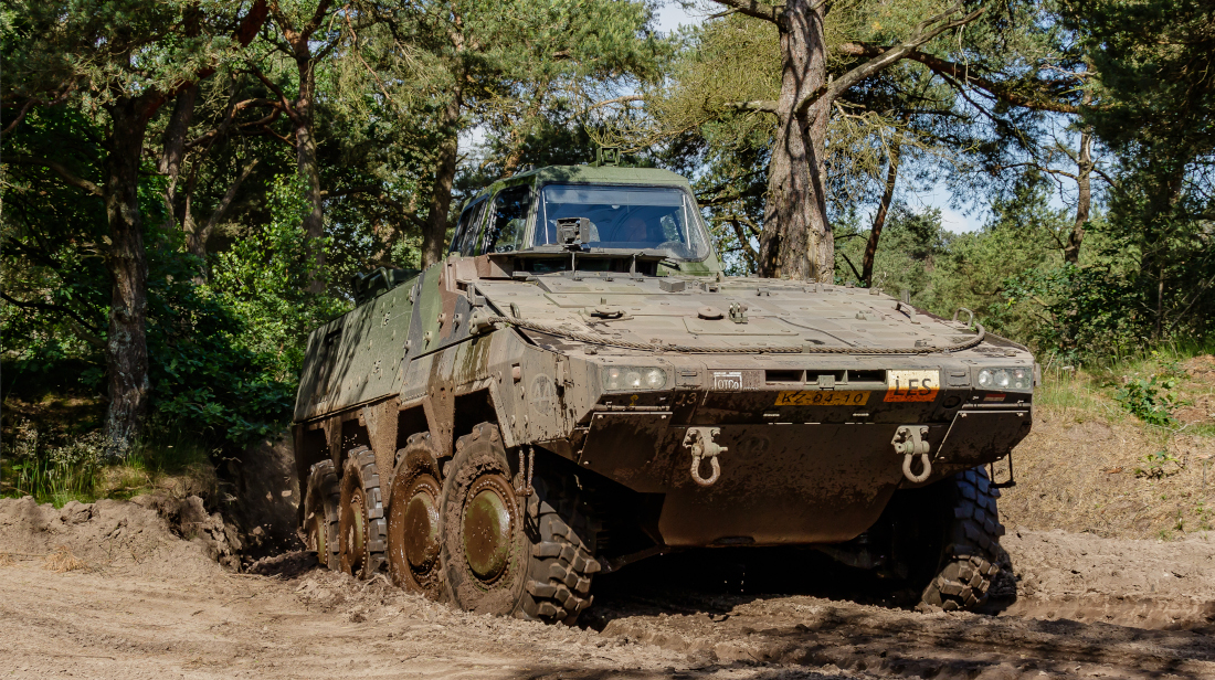 Driver Training Vehicle | Artec Boxer