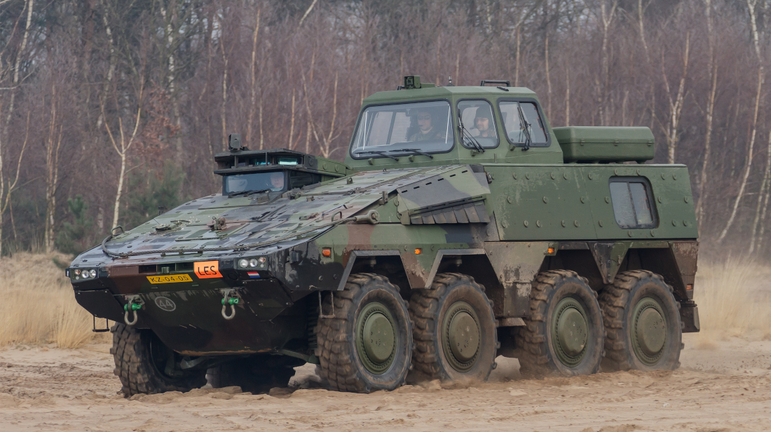 Driver Training Vehicle | Artec Boxer