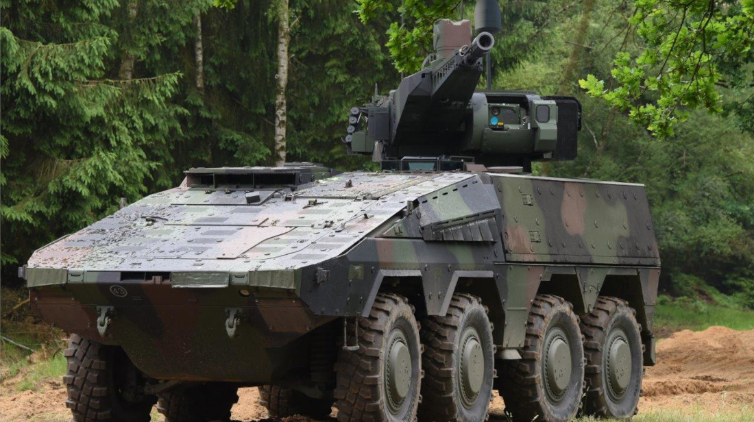 RCT 30 | Artec Boxer