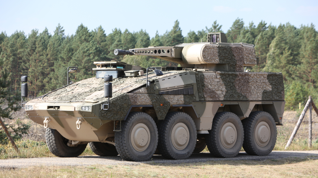 RCT 30 | Artec Boxer