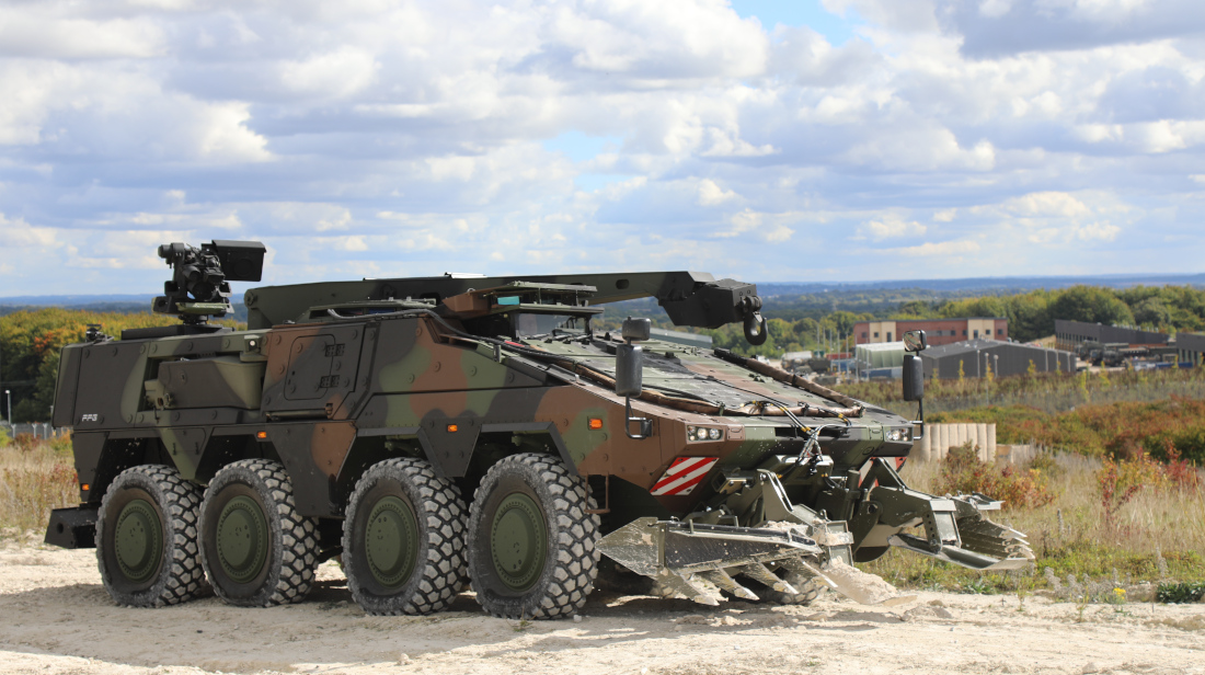 Repair+Recovery | Artec Boxer