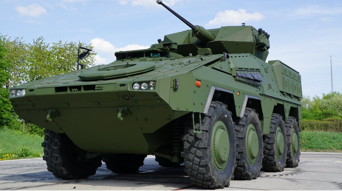 SAMSON | Artec Boxer