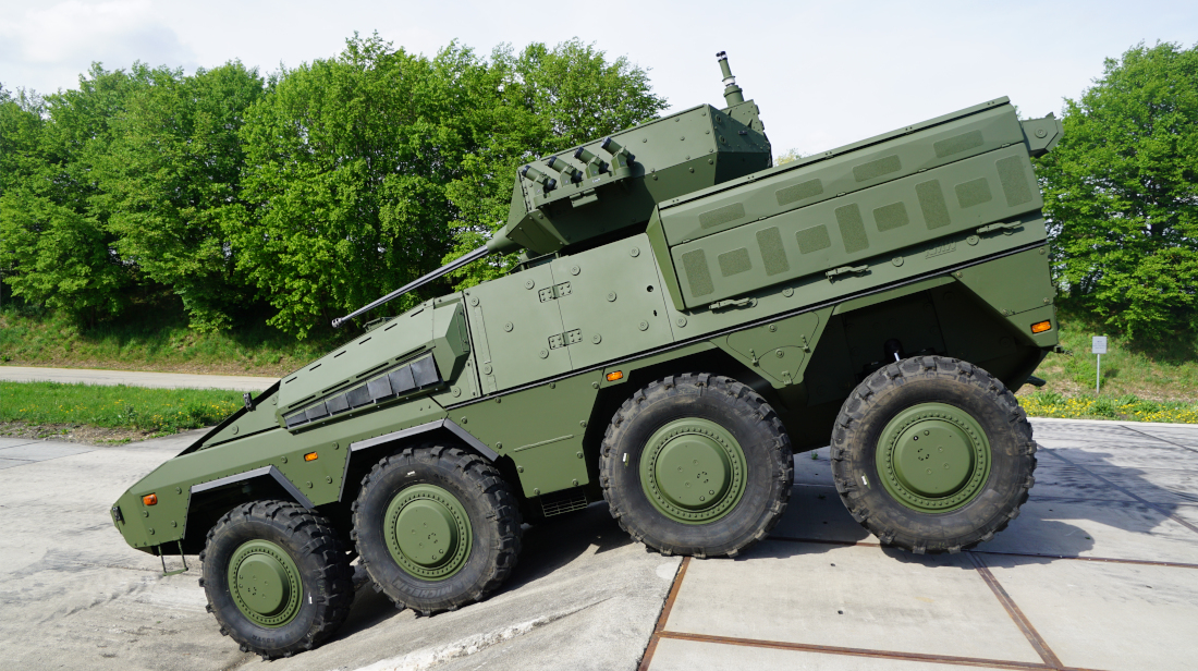 SAMSON | Artec Boxer