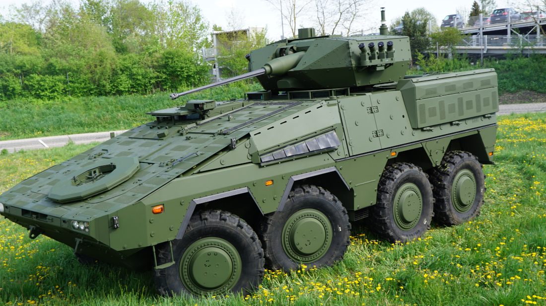 SAMSON | Artec Boxer