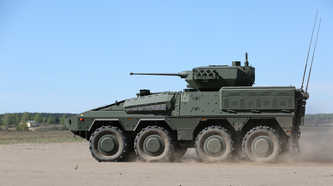 SAMSON | Artec Boxer