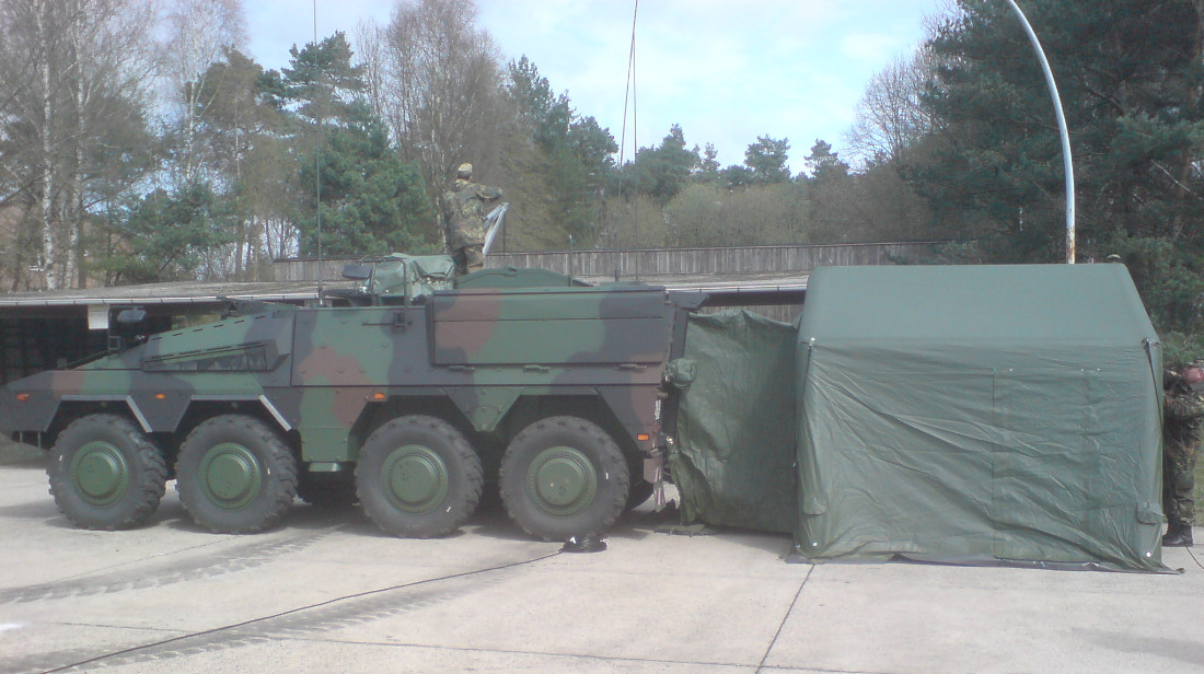 Command Post | Artec Boxer