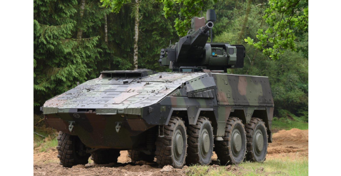 RCT 30 | Artec Boxer