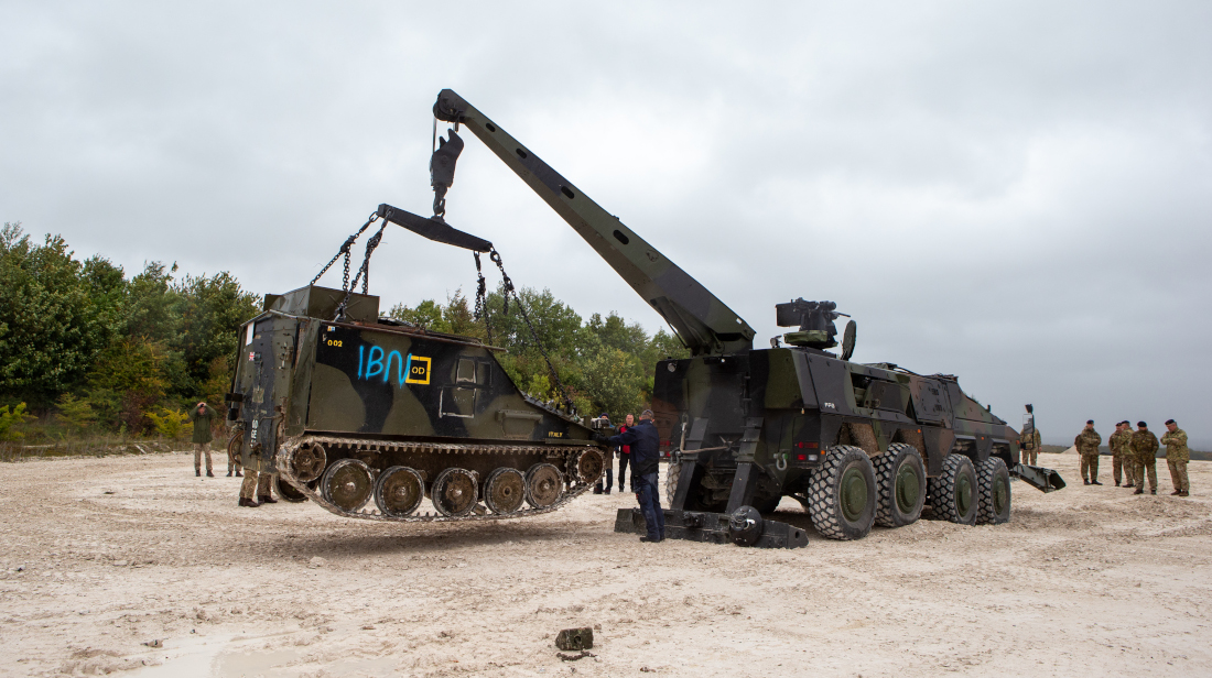 Repair+Recovery | Artec Boxer