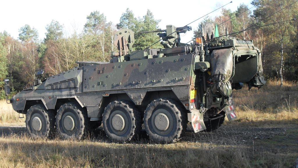 Command Post | Artec Boxer