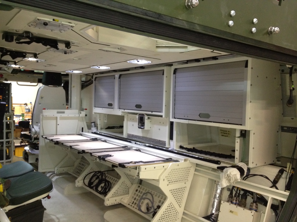 Command Post | Artec Boxer