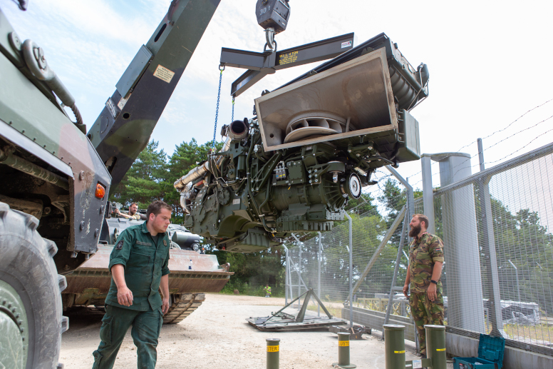 Performance | Artec Boxer